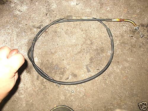 78 Honda GL1000 Goldwing GL 1000 Throttle Cable A | eBay