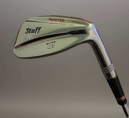 Wilson Staff Fluid Feel Pitching Wedge / RH / Stiff Steel ~35.5" / jj4286 | eBay