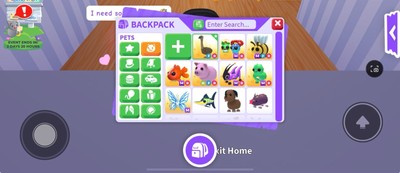 CHEAP!! Selling Adopt Me pets!! Selling everything together from this ...