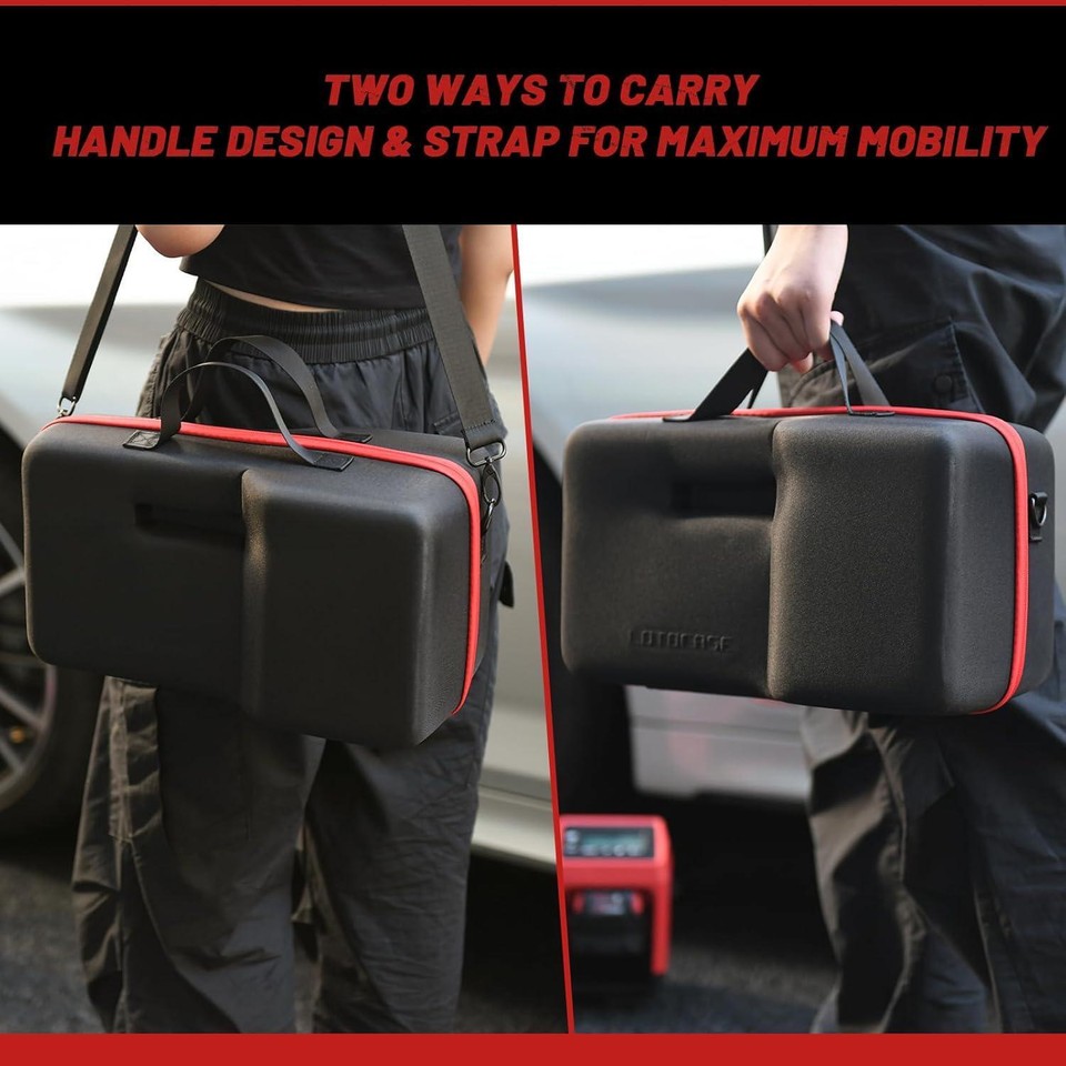 Milwaukee M18 Inflator 284820 Air Pump Custom Fit Storage Onky Carryng ...