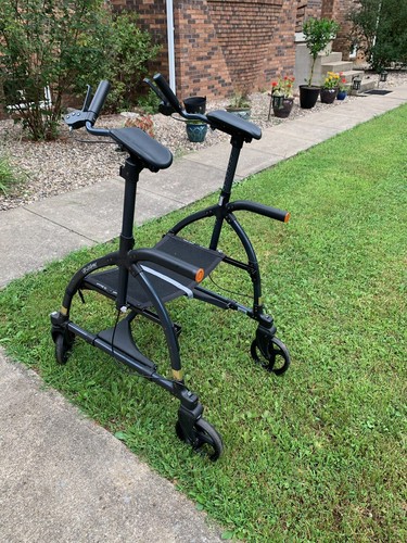 UPWALKER-Original Upright Walker - Standup Rollator Walker, Walking Aid ...