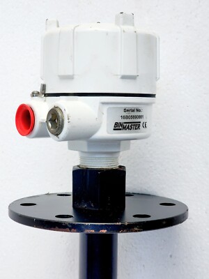 BinMaster BMRX DC Rotary Level Indicator with Rotary Level Controller ...