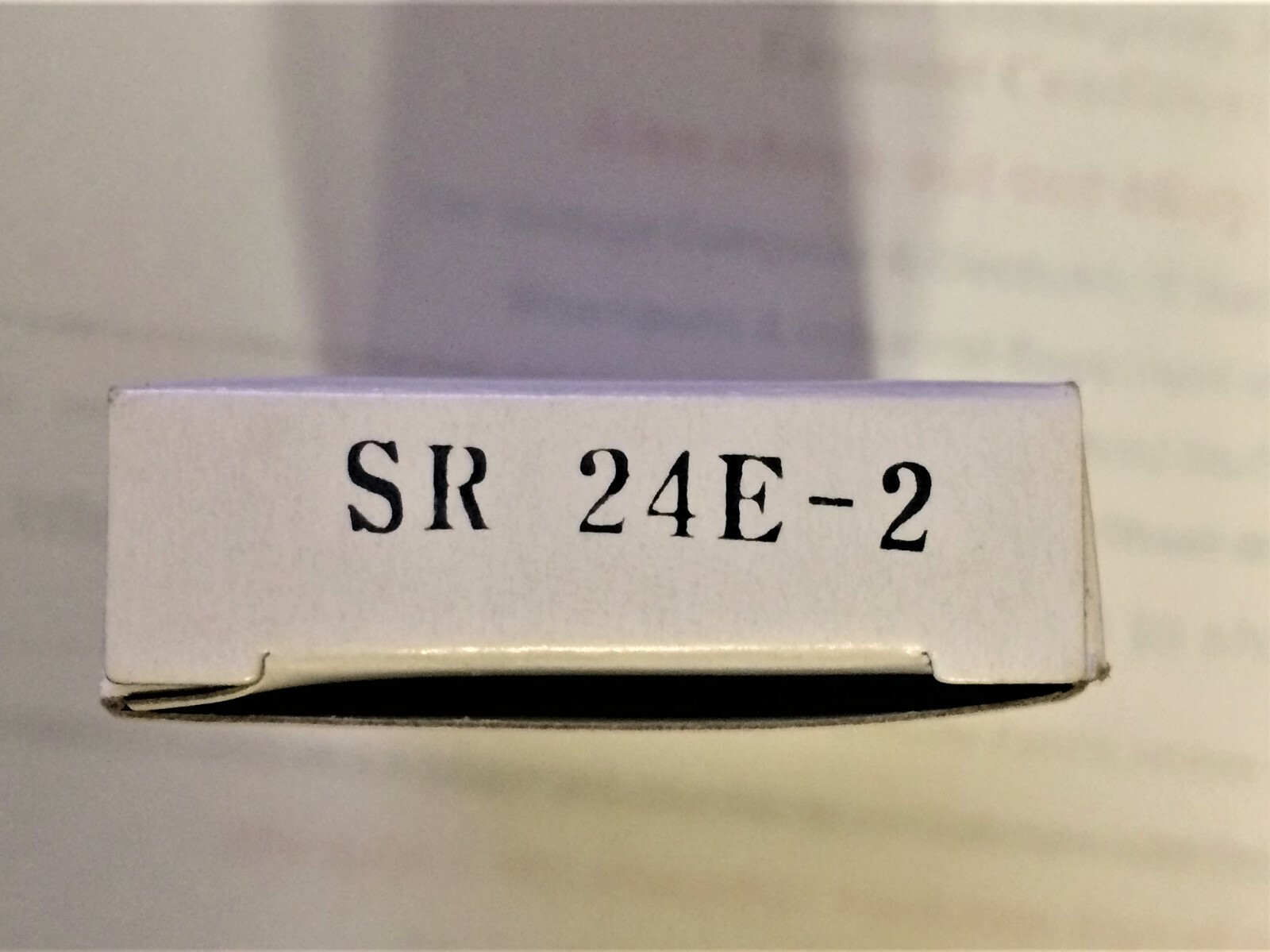 Box of 10 Control Panel Pilot Light Replacement Light Bulb Lamp 24E 24v ...