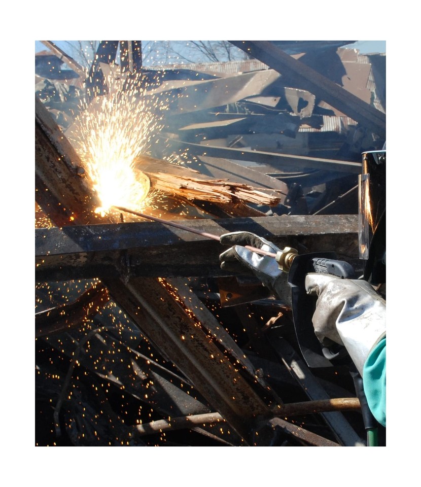 Oxylance Sure Cut Lance System Kit With G250-150-540 Regulator ...