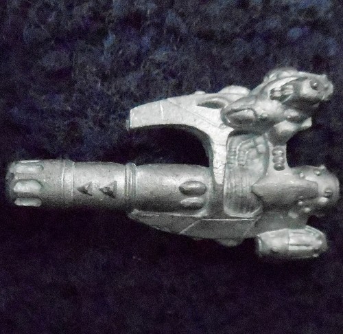 1991 Epic Eldar Warp Hunter Grav Tank Games Workshop Warhammer 6mm 40K ...