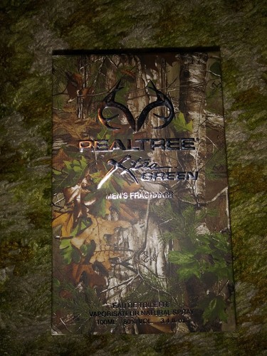 Realtree 3.4 Oz Eau De Toilette Spray for Men for sale online | eBay