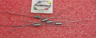 Tantalum Axial Capacitor 4.7uF 10% 10V Sprague 4u7 - NOS Qty 5 | eBay