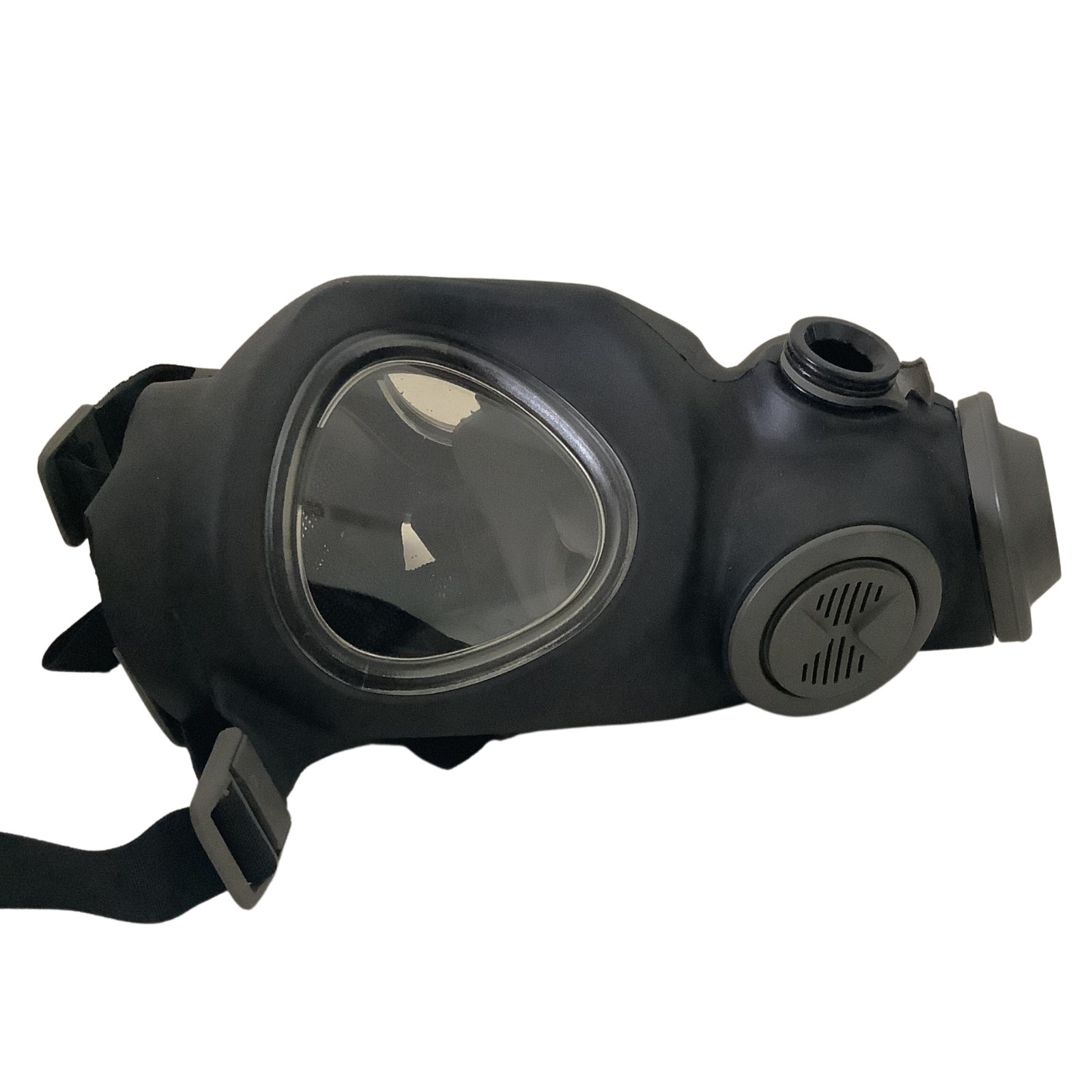 Scott M95 Full Face Respirator NBC Gas Mask Swat Military Police ...