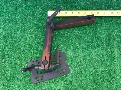 Jotto Desk 6” swing arm with mount, missing knobs #2 | eBay