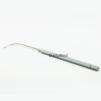 Rhinoscopy Nasal Probe Curved Tip ENT instruments | eBay