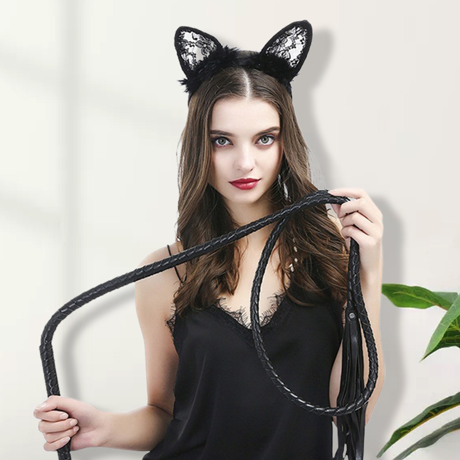Hair Hoop Lightweight Photo Props Masquerade Party Cats Girls Head Hoop ...