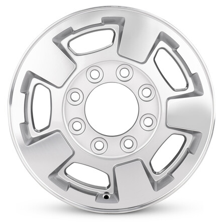 New Wheel For 2011-2019 Chevrolet Silverado 2500 17 Inch 17x7.5" Alloy ...