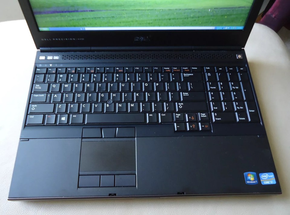 DELL PRECISION M4700 i7-3540M 8GB RAM 256GB SSD 1920x1080 Windows 10 | eBay