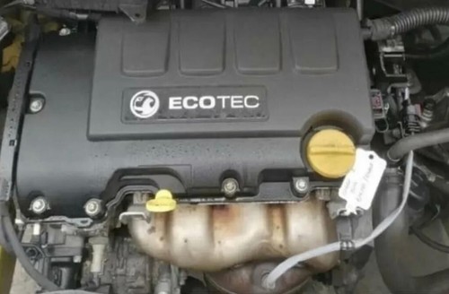 Vauxhall Corsa e 1.4 petrol complete engine 2015-2019 | eBay UK