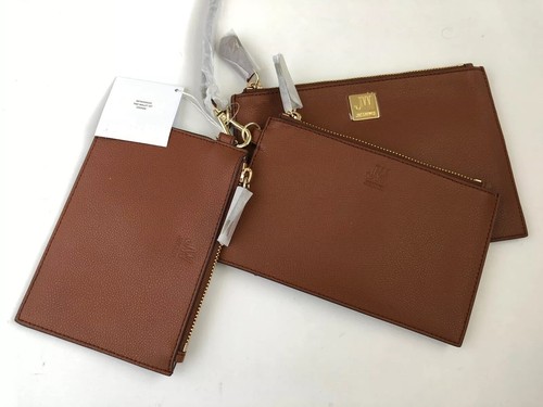 Jason Wu Trio Wallet Set NWT Cognac | eBay
