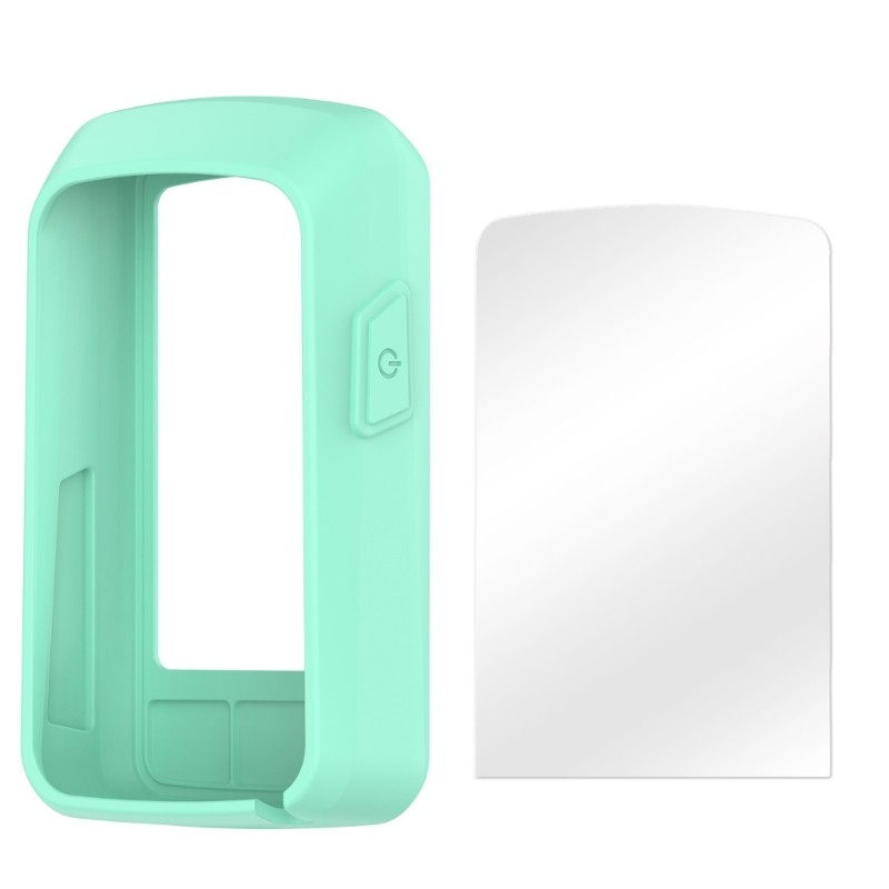 Bike Computer Case with Protective Film Drop Resistant Design for ...