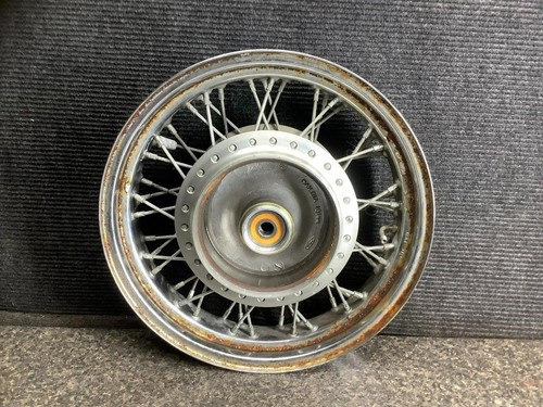 06 Honda Shadow VLX 600 VT600 CD Rear Wheel Rim R94 | eBay