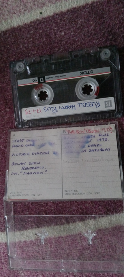 DAVID BOWIE RARE UK Interviews Rehearsal 1973 1976 1977 Marc Bolan ...