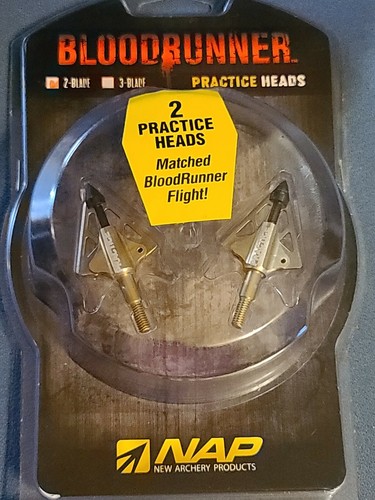 NAP BloodRunner 2 Blade - 2 Pack | eBay