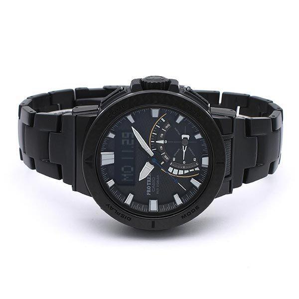Casio PRO TREK PRW-73XT-1JF Angler Line Solar Radio Men's Watch Titan ...