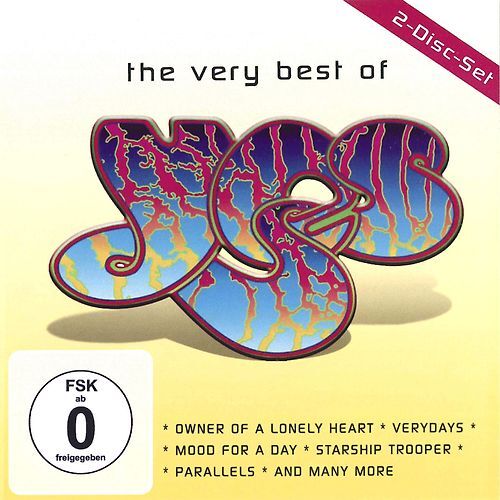 Yes - The Very Best of Yes (CD+DVD) | eBay