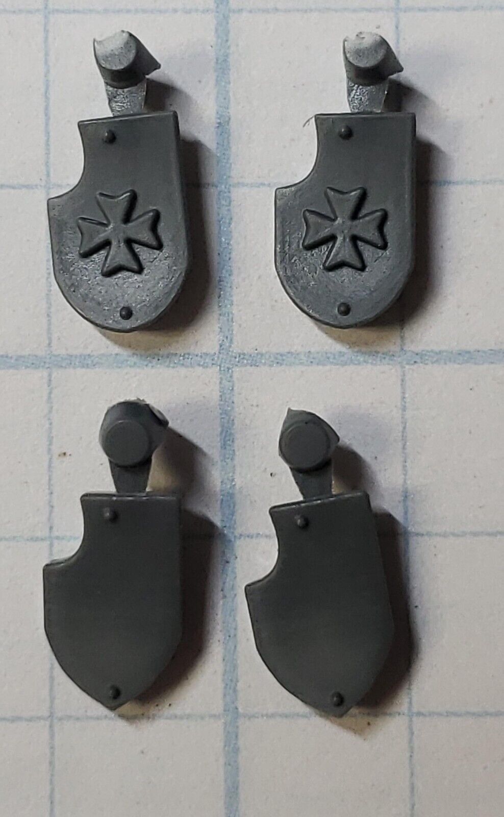 Warhammer 40k Black Templar Crusader Squad BITS BITZ Multi Listing | eBay