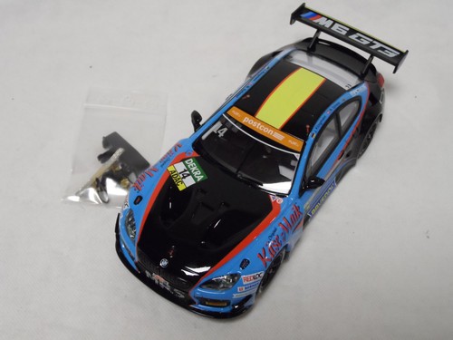 Carrera 132 Digital/Evolution 30917 BMW M6 GT3, Ohne Decoder, NEU | eBay