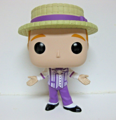 Dapper Dan Purple Funko Pop Figure Toy Disney D23 Expo 2019 Exclusive ...