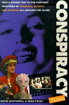 The Conspiracy Files von Southwell, David, Twist, Sean | Buch | Zustand ...