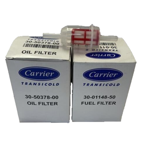 CARRIER COMFORT PRO APU OIL CHANGE KIT 30-50378-00 30-01148-50 30-186 ...