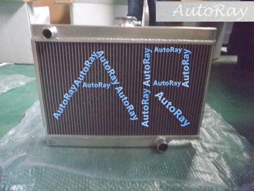 Aluminum Radiator for Holden EL/EH 179 2.9L L6 MT Manual 62-65 63 64 ...