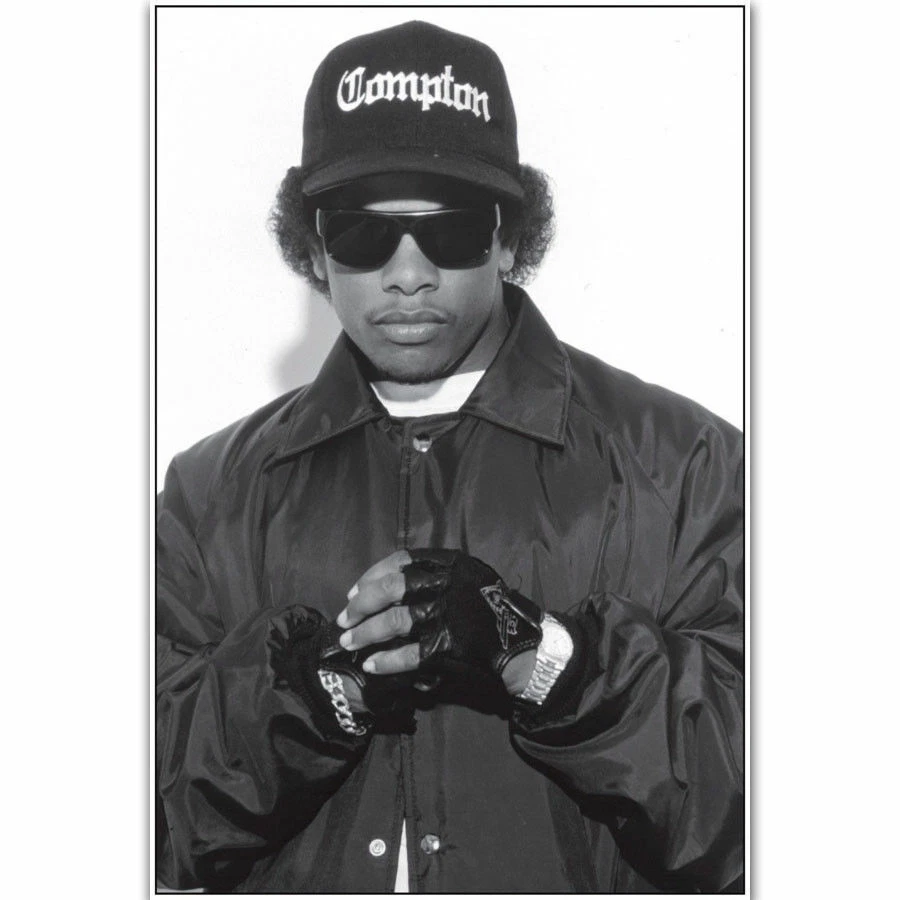 Eazy E Afro