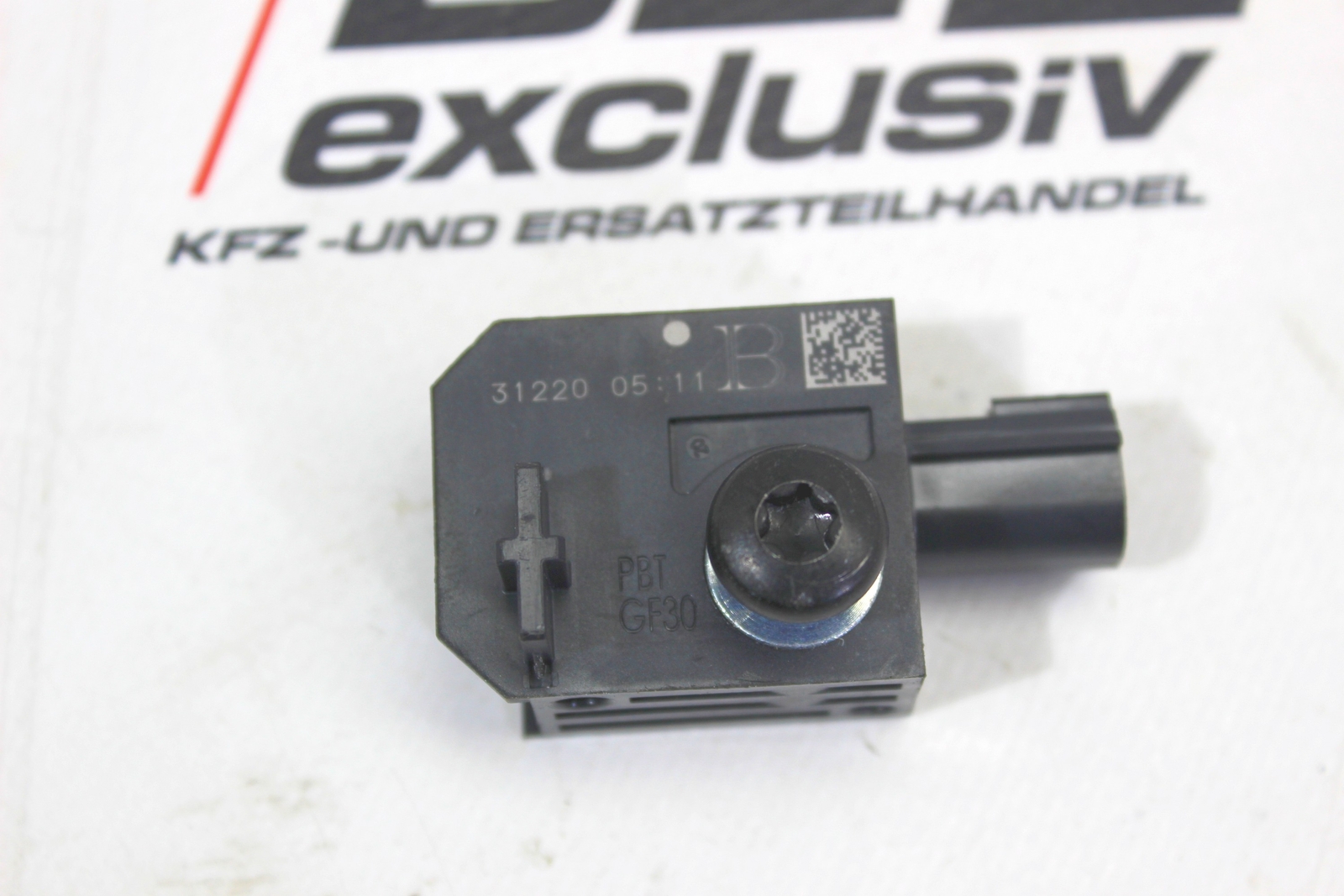 OPEL Astra K 1.5 D Airbagcrashsensor Crashsensor Airbag Crash Sensor ...