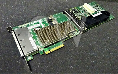 587224-001 487204-B21 HP SMART ARRAY P812/1GB FLASH 8-P INT/16-P ...