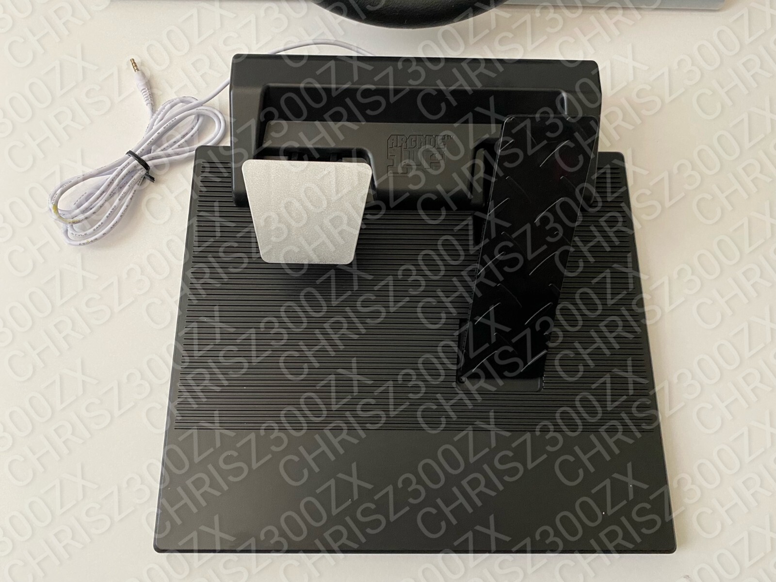 Arcade1Up Ridge Racer Foot Pedals Board Part P for Home Arcade Machines ...