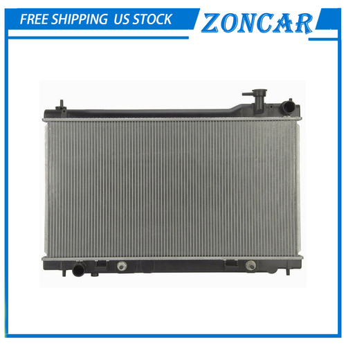 Aluminum Radiator For 2003-07 Infiniti G35 3.5L Sedan 4-Door V6 CU2588 ...