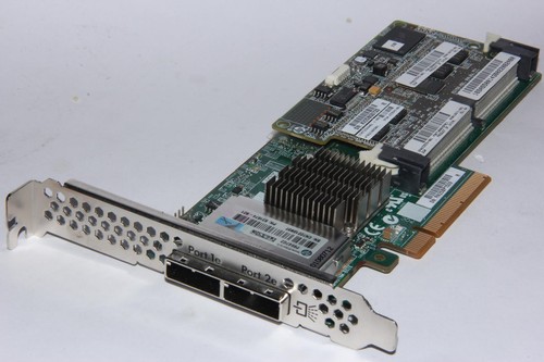 HEWLETT PACKARD HP 631674-B21 Smart Array P421 6Gb/s Storage Controller ...