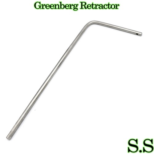 Greenberg Flexible Neuro Retractor Surgical Instruments RT-1011 | eBay