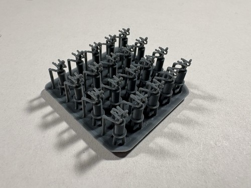 1/200 3D Printed MK51 Gun Directors X 20 | eBay