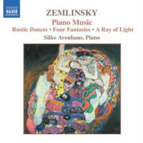Alexander Von Zemlinsky Piano Music (Avenhaus) (CD) Album 747313233120 ...