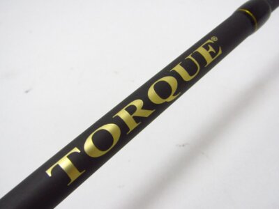 Conventional Rods - Penn Torque Rod