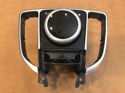 2016 2017 MERCEDES C300 C63 AUDIO NAVIGATION SWITCH KNOB, PART ...