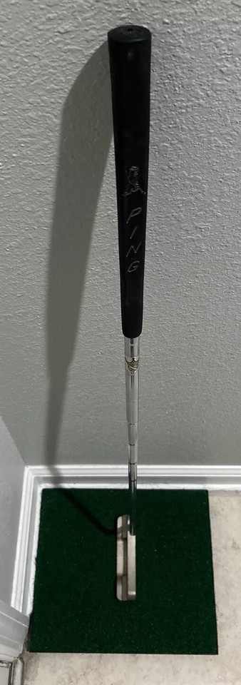 Titleist Scotty Cameron Pro Platinum Big Sur Blade Putter New Ping Grip ...