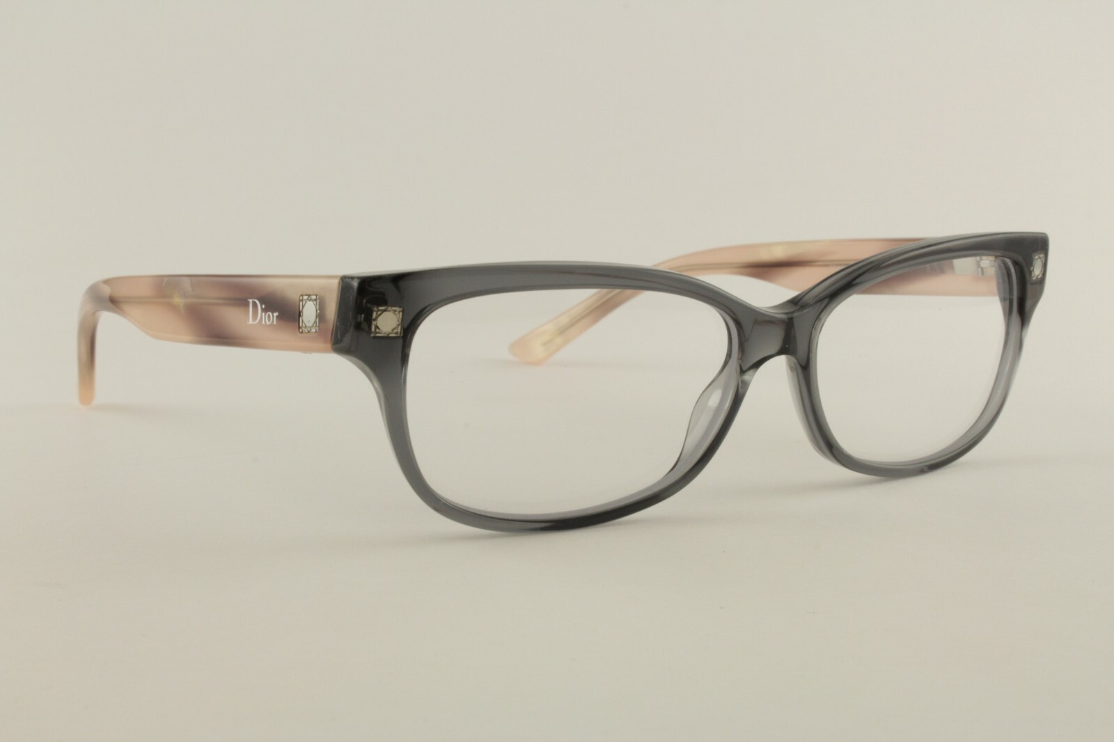 Authentic Christian Dior Glasses 3179 HV2 Blue Violet 52mm Frames ...