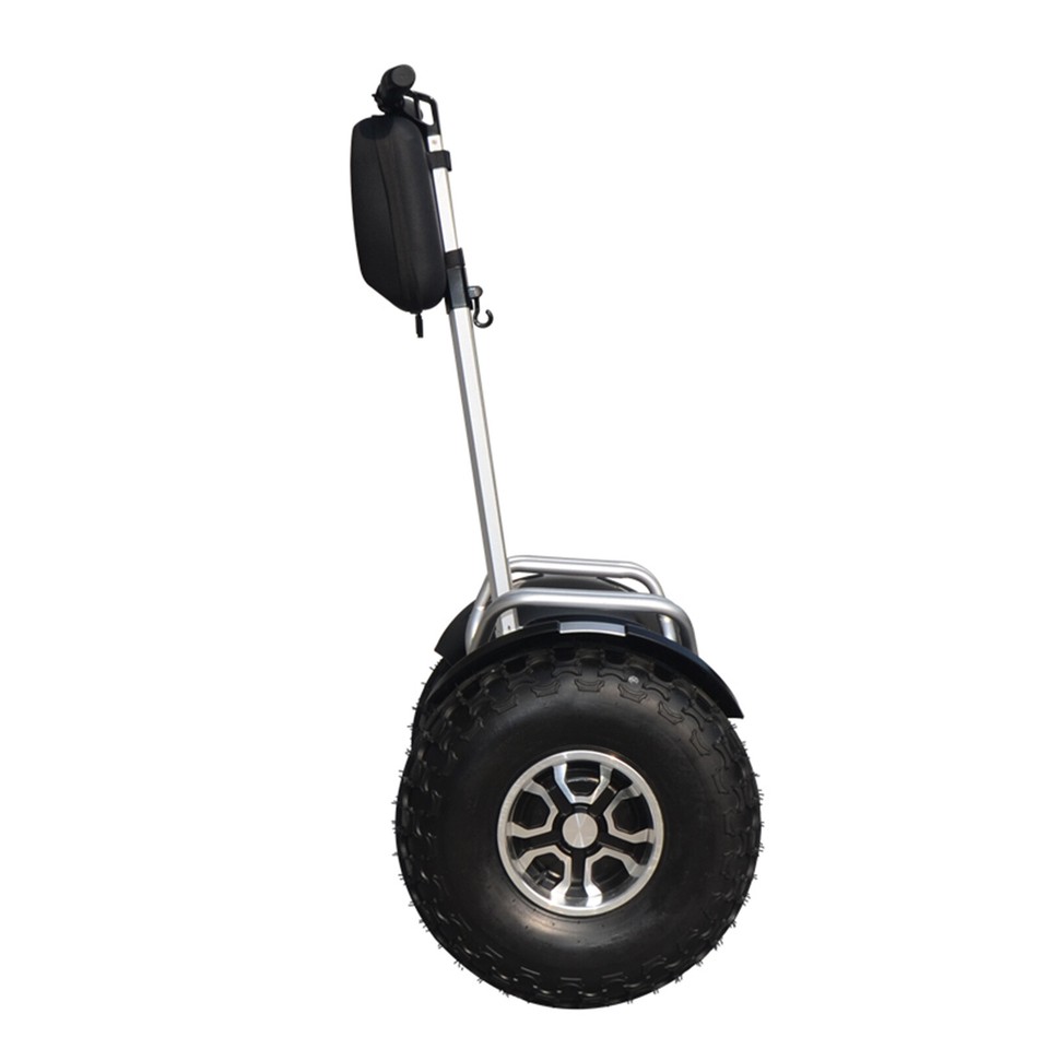 1x 3000W/67.2V 15.6AH Two Wheel 20in Off Road Electric Self Balance ...