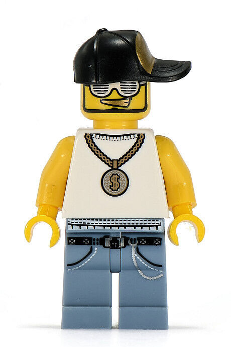 Lego Series 3 Collectible Minifigures 8803 New Factory Sealed 2011 You ...