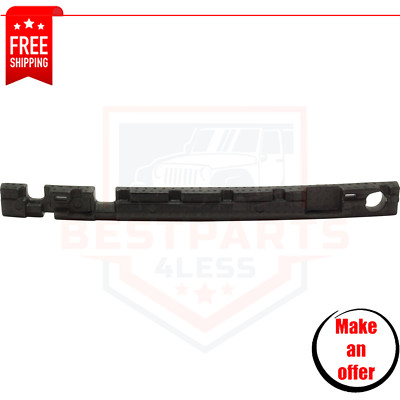 New Rear Bumper Absorber 23333114 for 2018-2022 Chevrolet Equinox | eBay