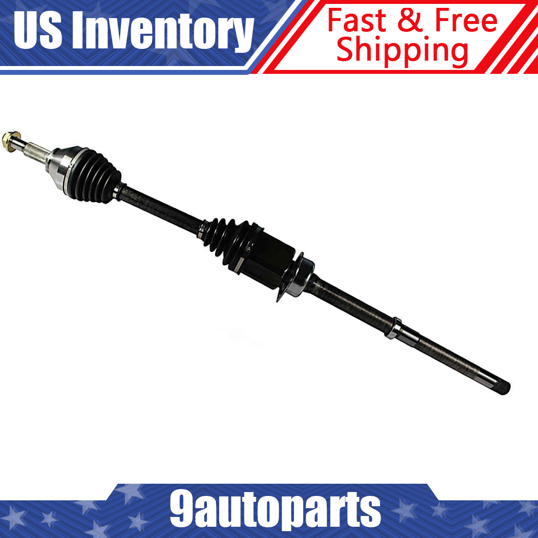 Front Right CV Axle Shaft for 2013-2019 Ford Explorer Police ...