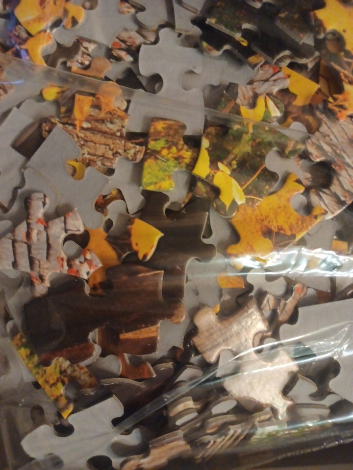 J Scott Graham Jigsaw Puzzle Great Smoky Mtn Natl Park | eBay