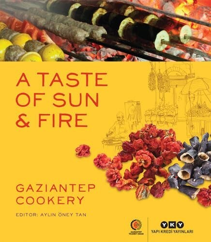 A Taste of Sun & Fire - Gaziantep Cookery | eBay